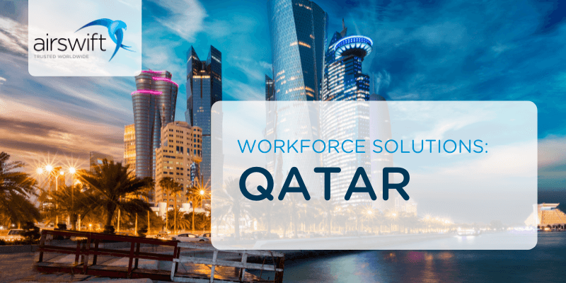 Qatar Recruitment Agency | Workforce Solutions | Airswift